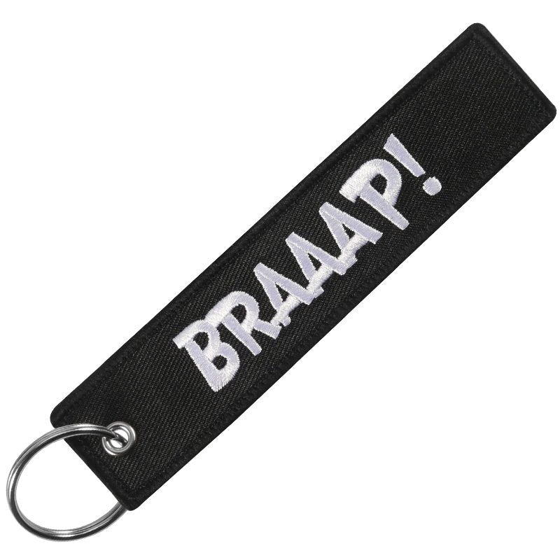 BRAAAP!!! - Motorcycle Keychain - Bikelife!